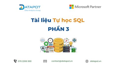 Tài liệu học SQL Phần 3 Truy vấn có điều kiện và lệnh WHERE trong