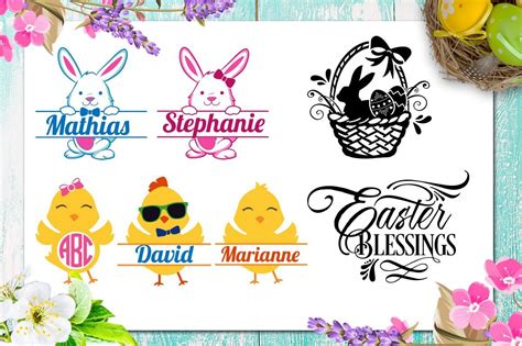 Easter Svg Bundles Best Free Svg File