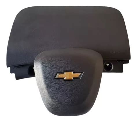 Kit Tapa Bolsa De Aire Chevrolet Aveo Cuotas Sin Inter S