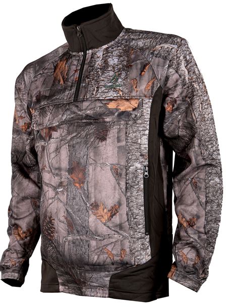 Sweat De Chasse Polaire Treeland T290 Pulls De Chasse Sweat Shirts