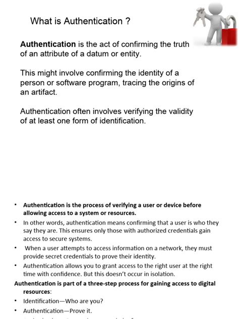 authentication methods pdf authentication biometrics