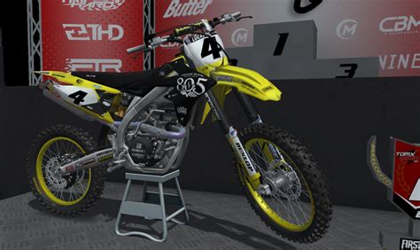 Rmz Mxb Mods
