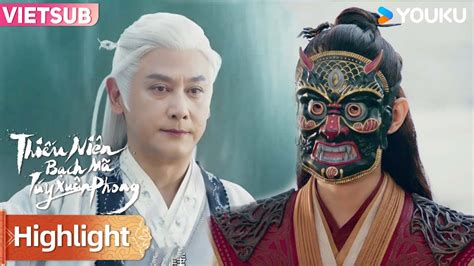 Highlight Tập 19 Sư phụ xuất chiêu Thiếu Niên Bạch Mã Tuý Xuân