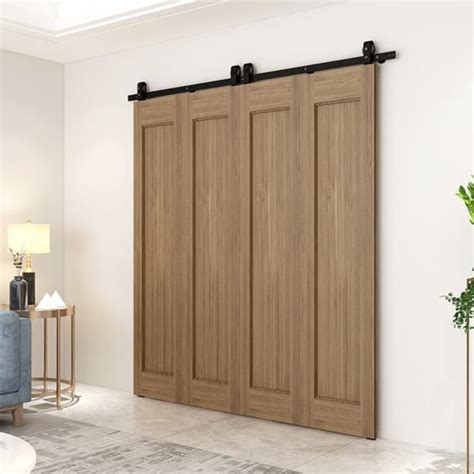 Wholesale Sliding Folding Bifold Barn Door Hardware Tengyu