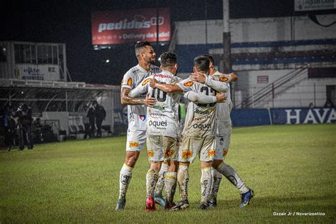 Veja fotos de Brusque x Novorizontino pela Série B Gazeta Esportiva