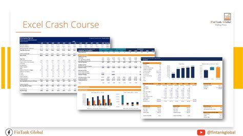 excel crash course youtube