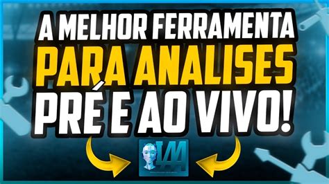 INTELIGÊNCIA ARTIFICIAL PARA APOSTAS ESPORTIVAS YouTube