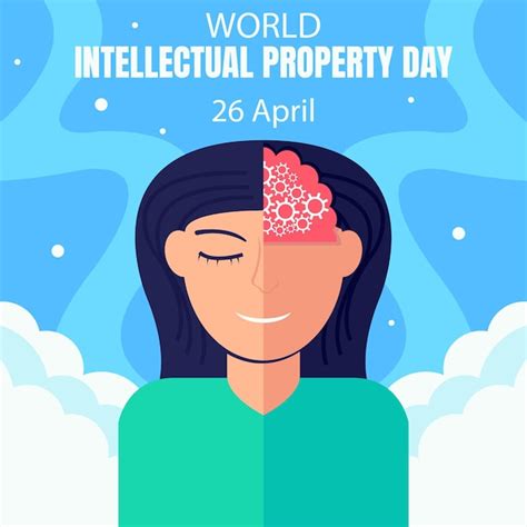 Ilustraci N Gr Fica Vectorial De Una Mujer Con La Mitad De Su Cerebro
