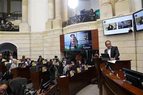 Principales Leyes Aprobadas En El Senado En El Marco De La Legislatura