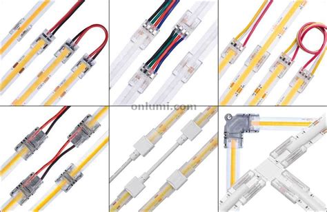 Hippo M X LED Strip Light Connector Onlumi Technology