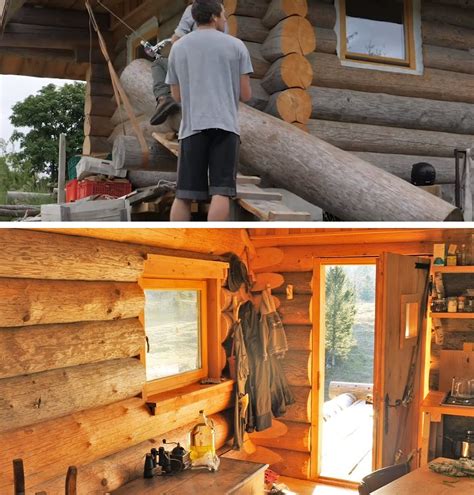How To Plan And Build A Small Cabin From Start To Finish