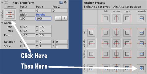 Unity UI Tutorial Canvas And Scalability Cat Trap Studios