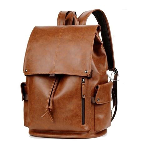 Ransel Kulit Pria Backpack Kulit Pria Tas Ransel Pria ULTIMATE