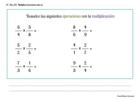 Calcular La Fracci N De Un N Mero Ejercicios Pdf