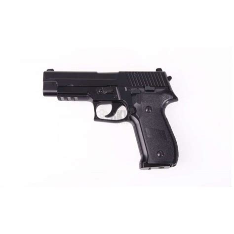 PISTOLA GBB KJ Works KP 01