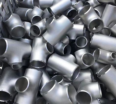 Professional Sanitary Stainless Steel Clamp Equal Tee 3 Way Pipe
