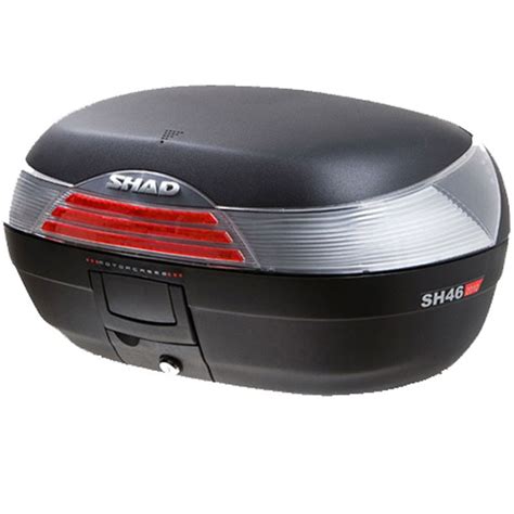 Top Case Shad Sh Noir Bagagerie Moto Motoblouz