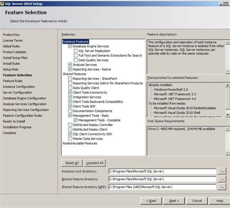 Quick Guide To Installing Sql Server