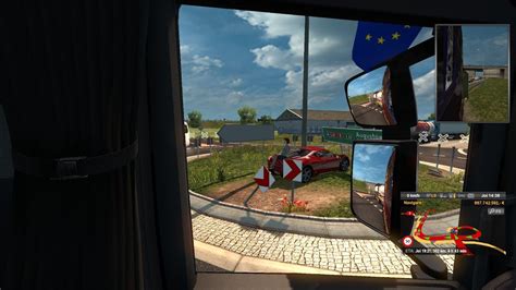 LIVE Euro Truck Simulator ProMods 2 40 YouTube