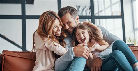 Estos Son Los Principales Rasgos De Una Familia Sana