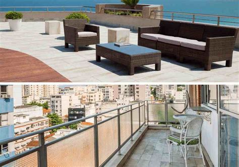 The Difference Between A Terrace And A Balcony Landscape Improvements