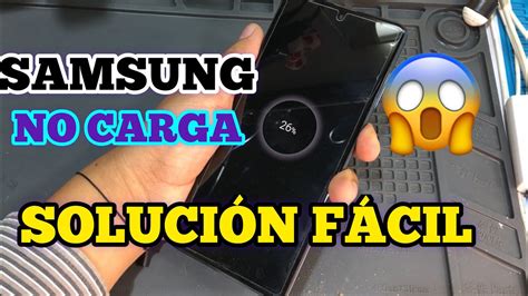 Samsung Galaxy A71 No Carga TIPS Y SOLUCION En Minuto 5 YouTube