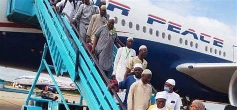 Nigeria L Arabie saoudite révèle la cause du renvoi à Djeddah de l