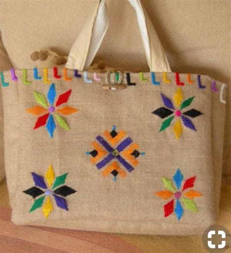 Curso Taller De Como Hacer Carteras De Yute Muy F Ciles Paso A Paso