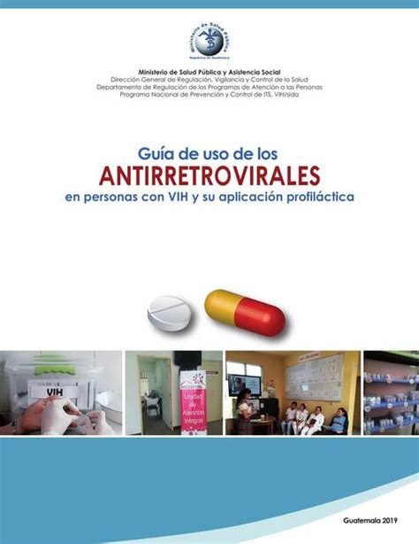 Guía TARV Guatemala Daniela Gómez uDocz