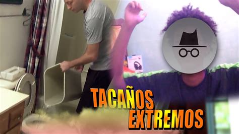 Reaccionando a Tacaños Extremos El vacía el inodoro una vez a la