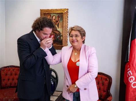 presença de Veneziano prefeita de Uiraúna assinará ficha de
