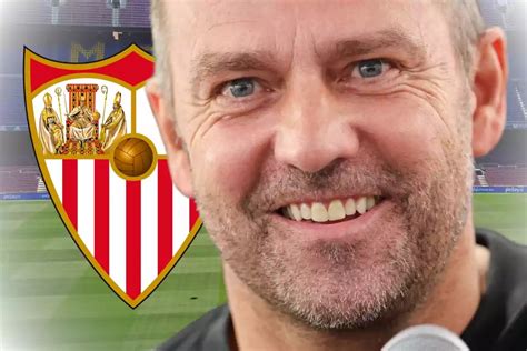 Sorpresa en el Barça Anuncian que Hansi Flick va a por un fichaje del