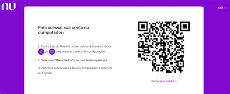 Nubank Veja Como Acessar A Conta Pelo Computador Olhar Digital