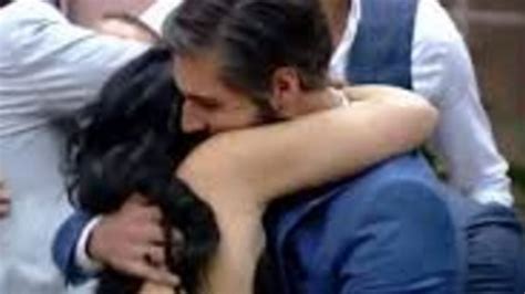 Kısmetse Olur Semih Kurtulmuş ve Hazal Babalık ın şok görüntüleri