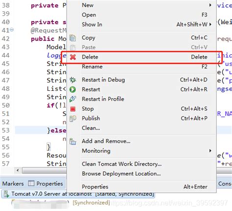 eclipse报错：java lang classnotfoundexception contextloaderlistener解决方法 java lang