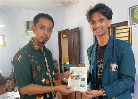 BERDAYAKAN MASYARAKAT DESA DOROREJO MAHASISWA KKN TIM I UNDIP LAKUKAN