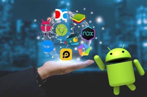 Best Android Emulators For Pc And Mac In