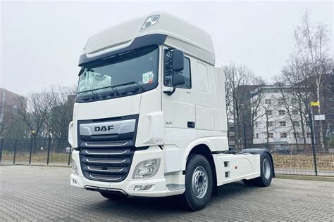 Alma Truckservice En Rental Nieuwe DAF XF480FT 4X2 Super Space EURO 6