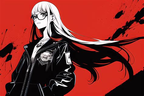 Sakura Futaba Persona Shin Megami Tensei Persona Image By
