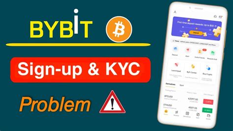 How To Create Bybit Account And Kyc Verification Bybit Exchange Kyc