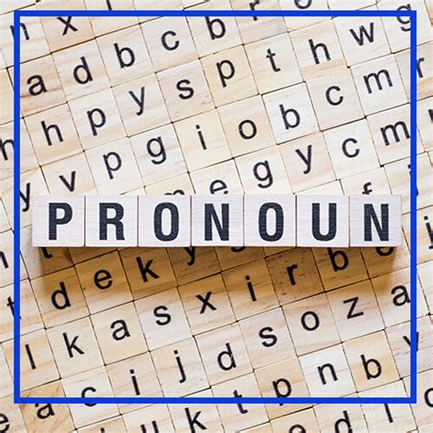 Pronombres personales en inglés Blog That s English