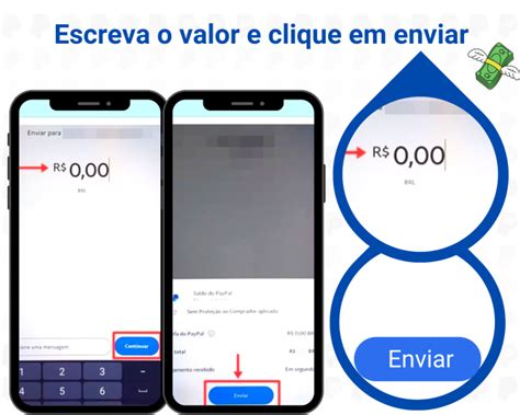 Como transferir dinheiro do PayPal para a conta bancária via Pix