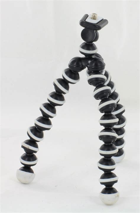 Octopus Flexible Tripod Stand Gorilla Pod For Camera Digital DV Canon