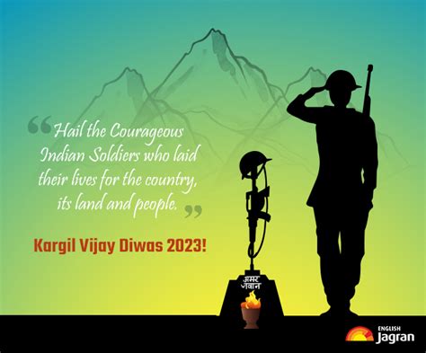 Happy Kargil Vijay Diwas 2023 Wishes Greetings SMS Images WhatsApp