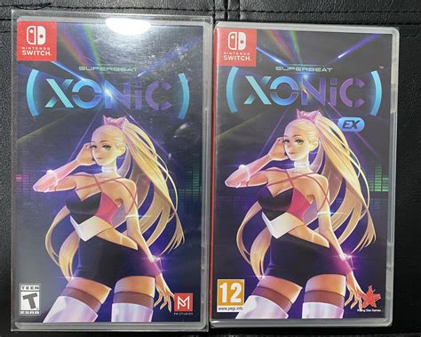 Jp S Switchmania On Twitter While Superbeat Xonic From Pmstudiosusa