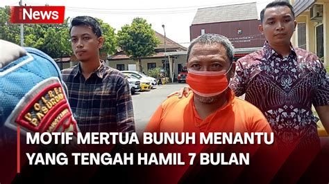 Kasus Mertua Bunuh Menantu Di Pasuruan Pelaku Berusaha Perkosa Sebelum