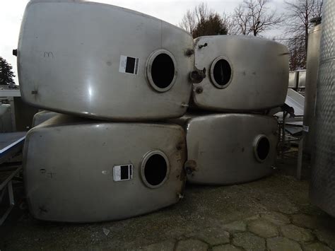 Zbiornik Nierdzewny Kwasoodporny KO 5000L KO 10775082979 Oficjalne