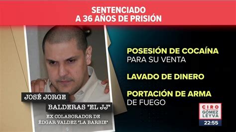 Sentencian al JJ agresor de Salvador Cabañas a 36 años de prisión