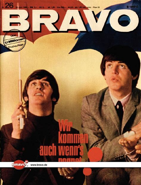 Bravo Titelbilder Bravo Titelbilder Bravo