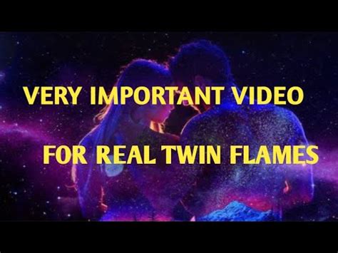 Very Important Video For Divine Masculine N Divine Feminine Twinflame
